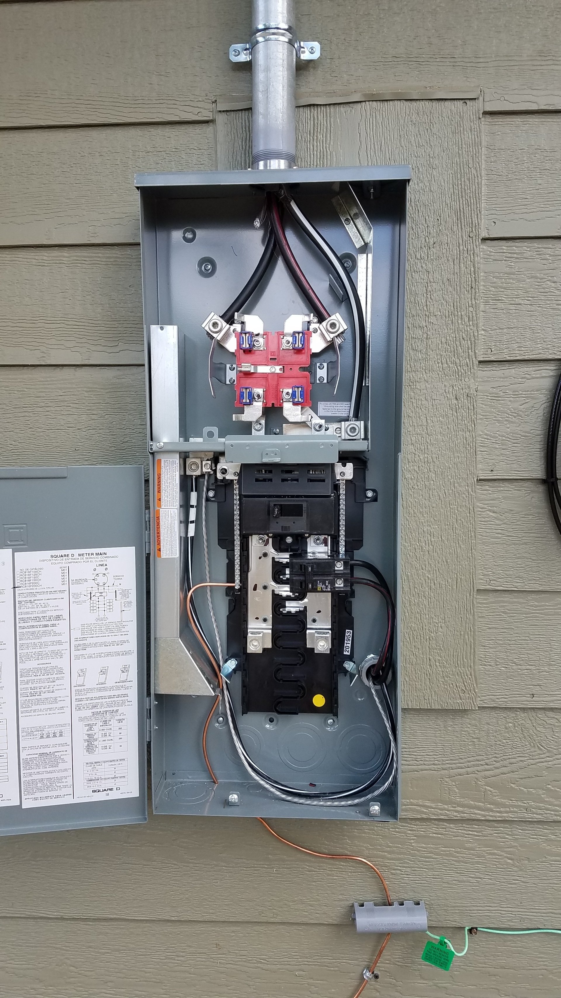 Generac Generator, Breaker in Cheyenne, WY | Kotch Electric & Home ...