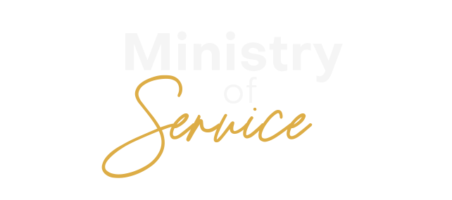 MINISTRY SERVANT LEADERSHIP