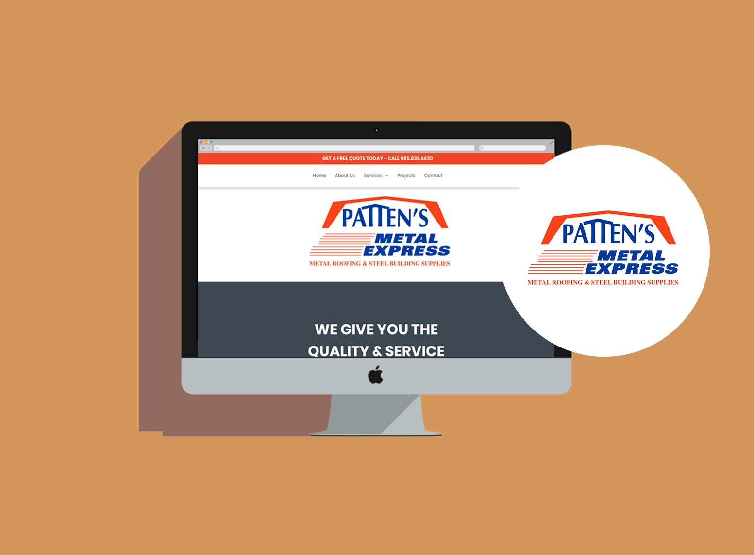 Graphic Design Services | Chelsey Slaughter Design