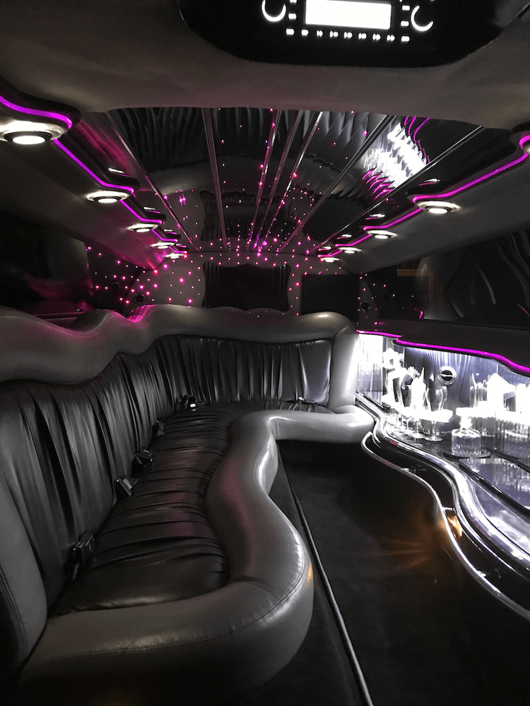 Limo Service Orange County CA | Our Limousine Fleet
