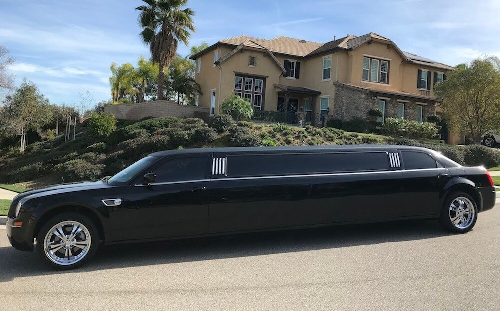 Limo Service Orange County CA | Our Limousine Fleet