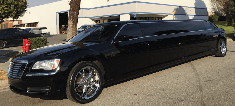 Limo Service Orange County CA | Our Limousine Fleet