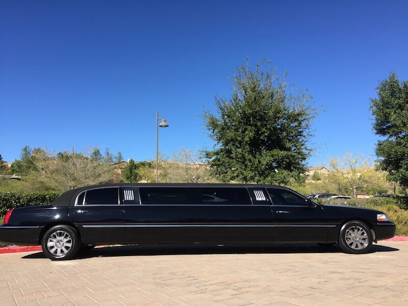 Limo Service Orange County CA | Our Limousine Fleet