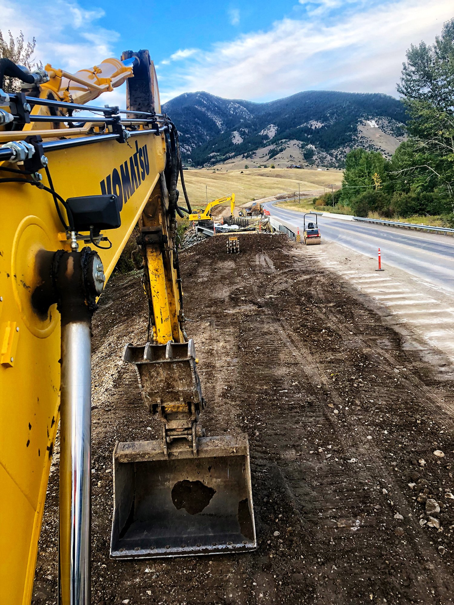 CK May | Infrastructure