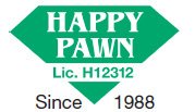 Pawn shop in Oahu - Discover the difference - Happy Pawn