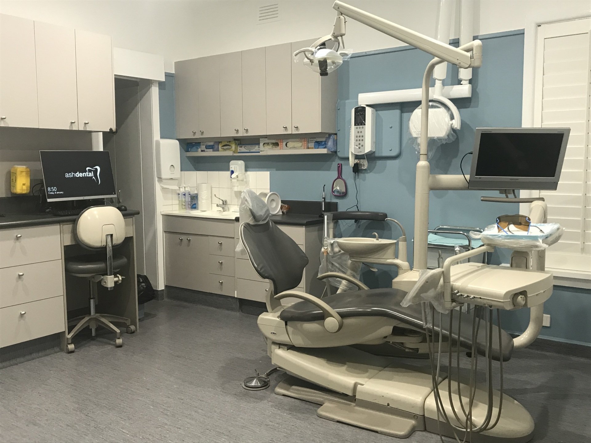 Dentistry Services | Ashburton | Ash Dental Surgery