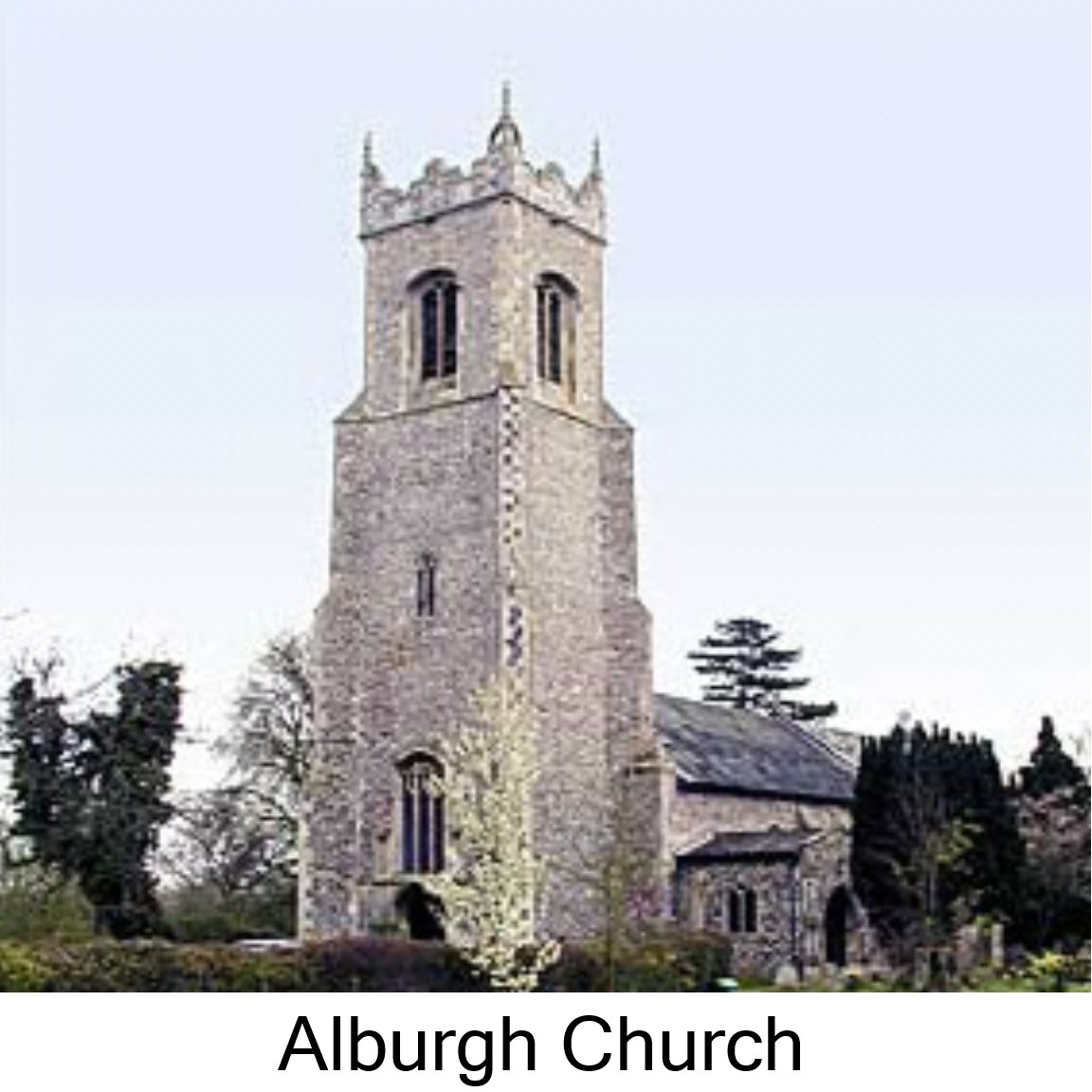 Earsham Ditchingham Group of Churches