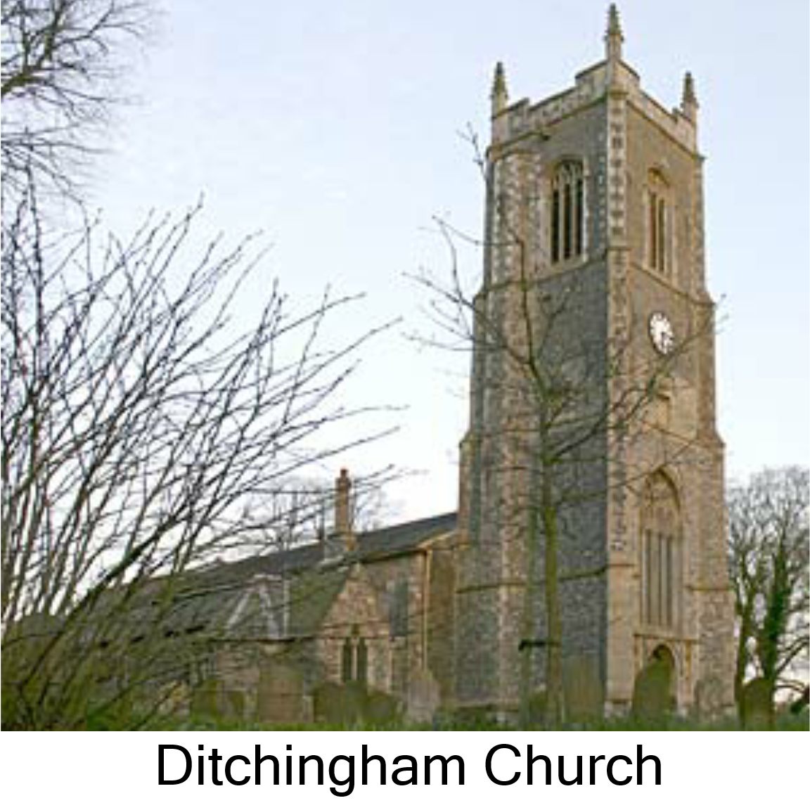 Earsham Ditchingham Group of Churches