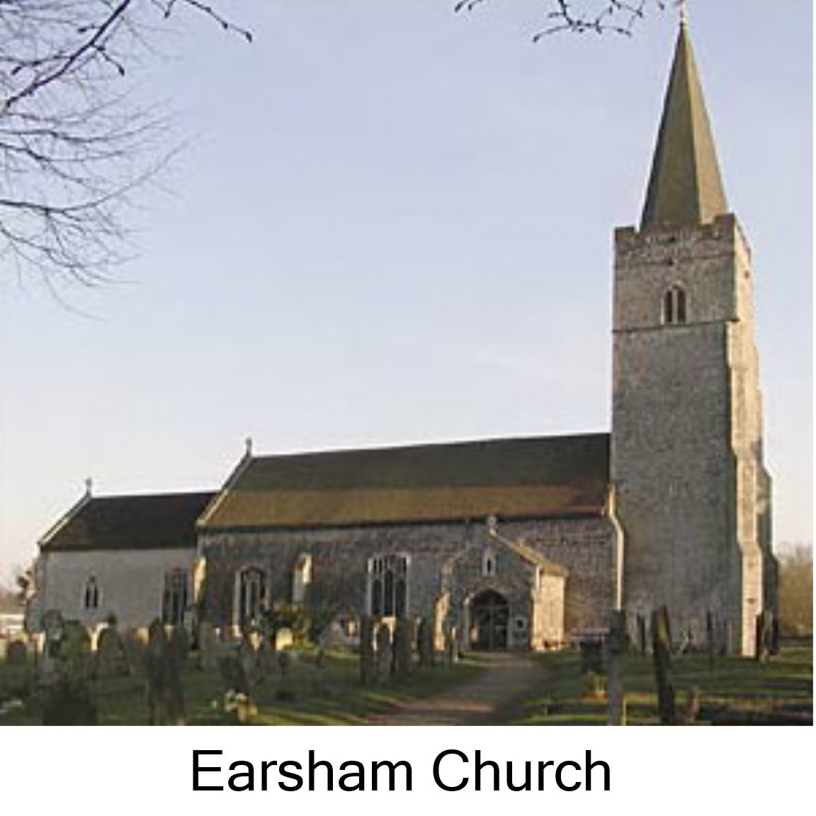 Earsham Ditchingham Group of Churches