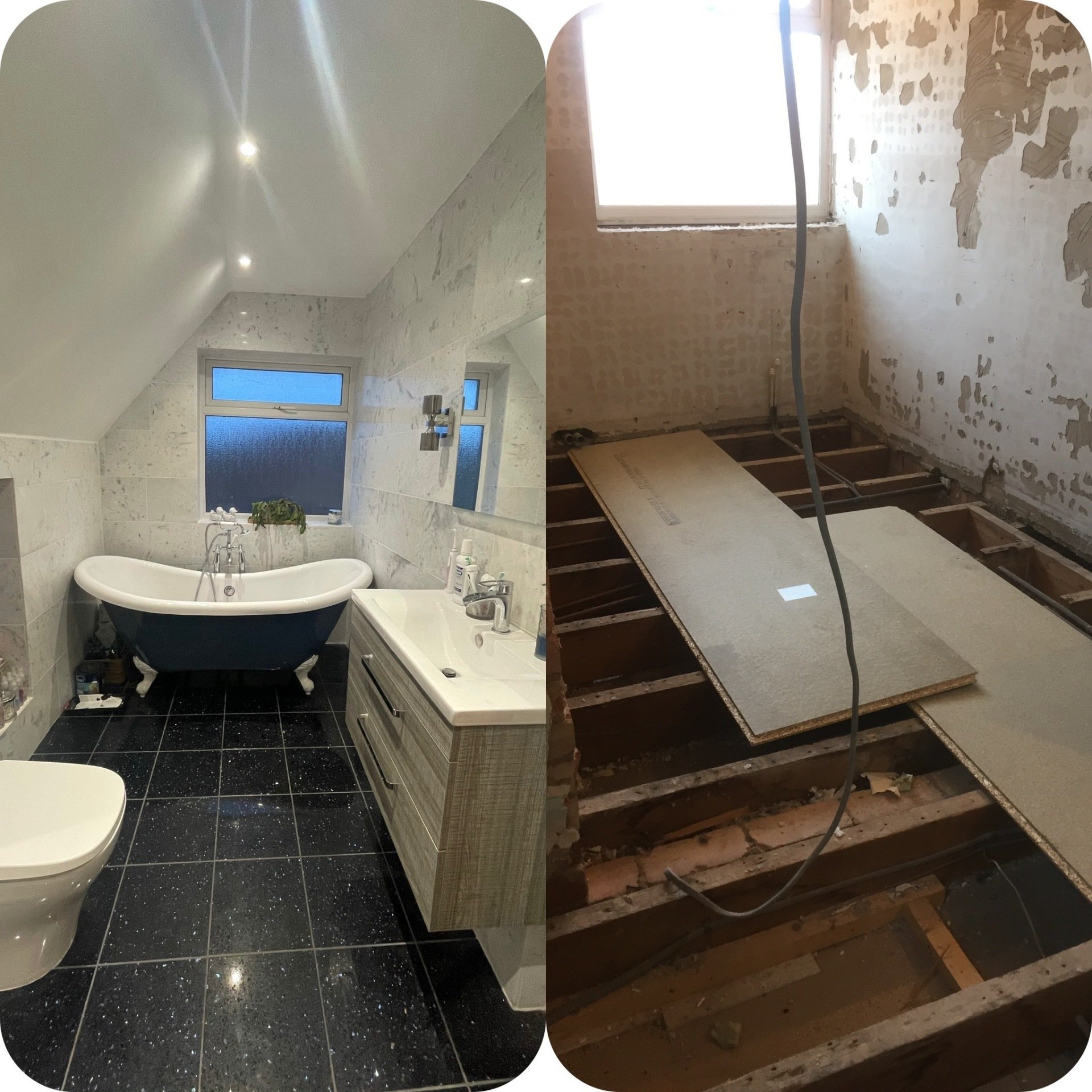 Gdh building local builder plastering, complete service