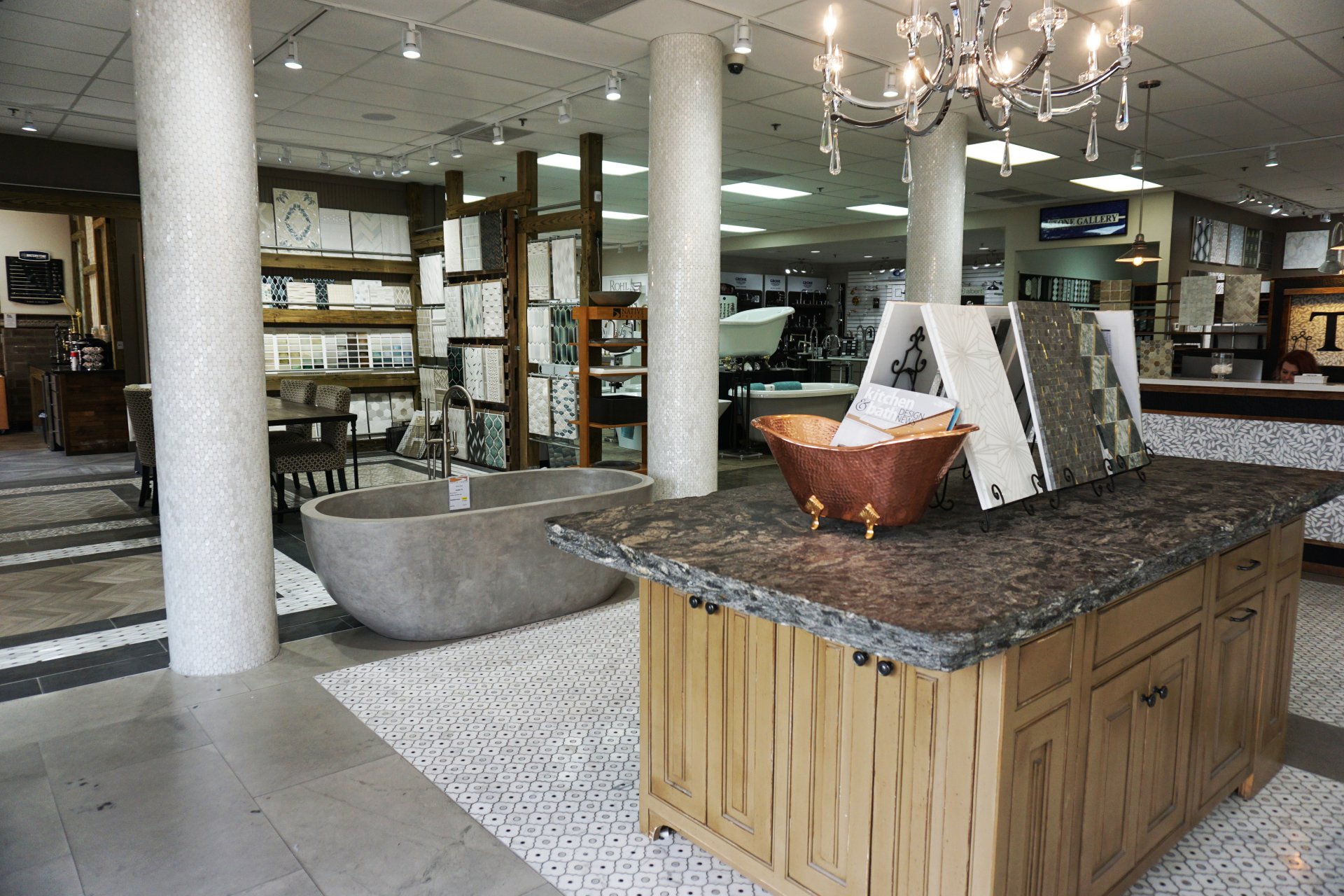 Contact Us | Triton Stone Group in Nashville, TN