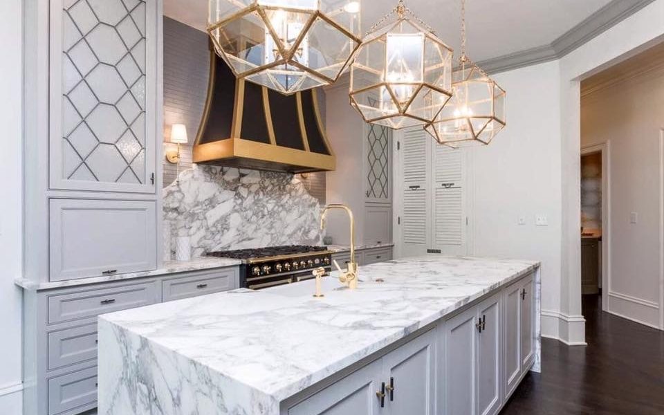 Granite & More Gallery Nashville | Triton Stone