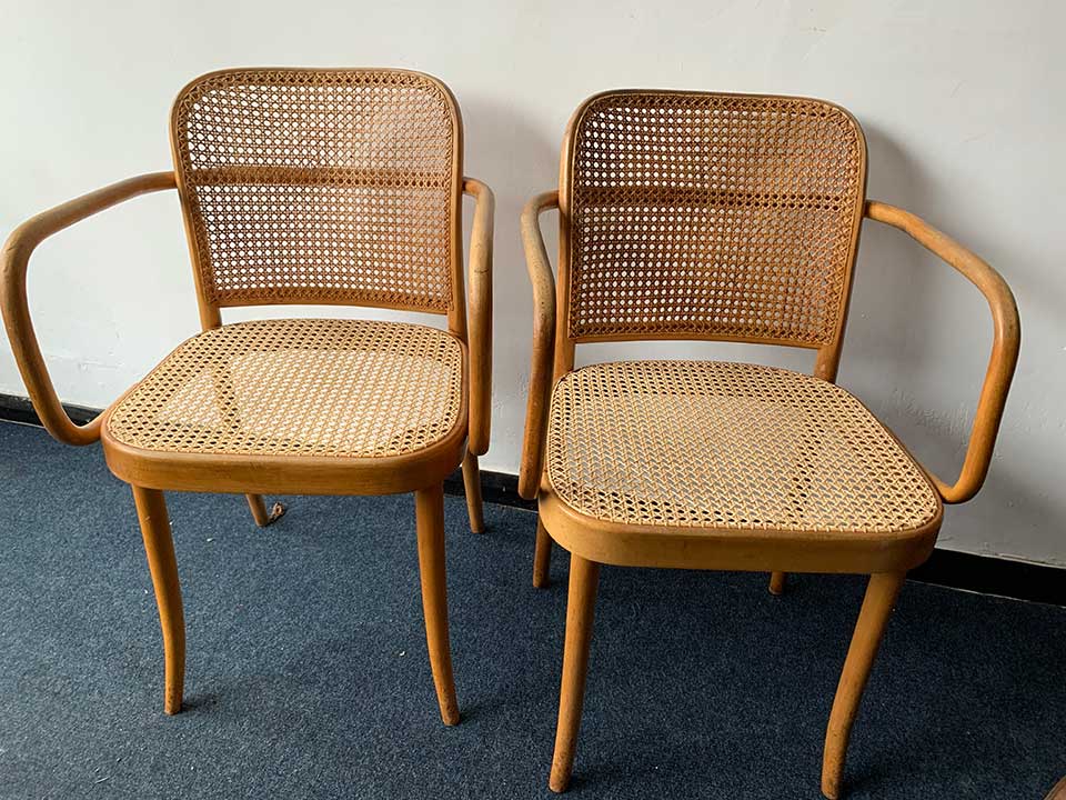 Split Cane Furniture Repair