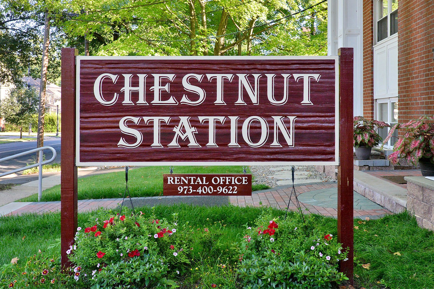 Neighborhood - Chestnut Station