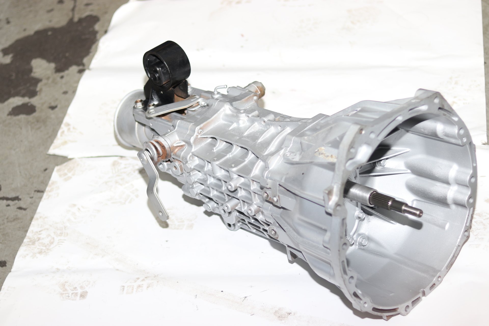 Gearbox Spares for Manual Transmission | 0861gparts