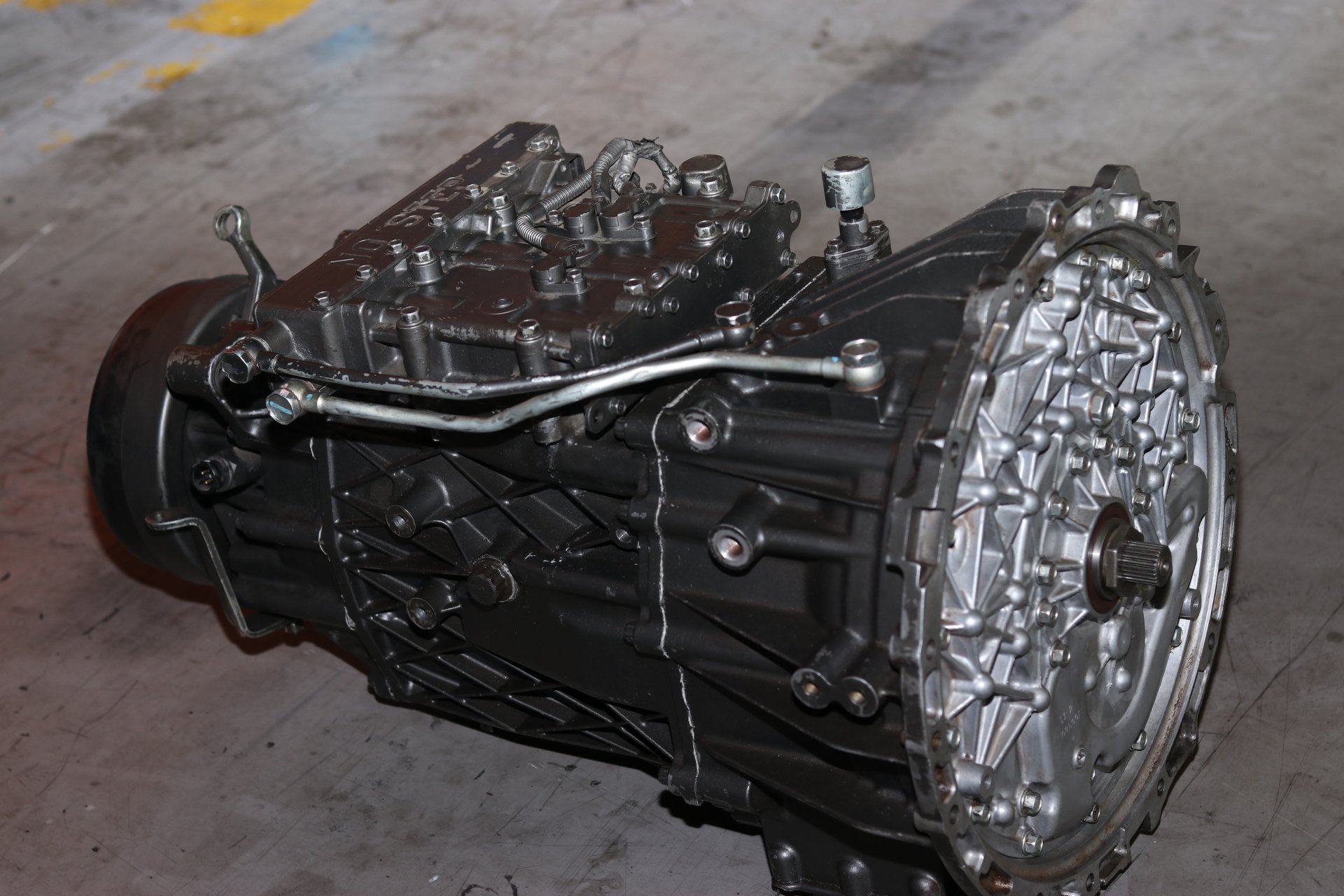 More about Light Commercial Truck Transmission