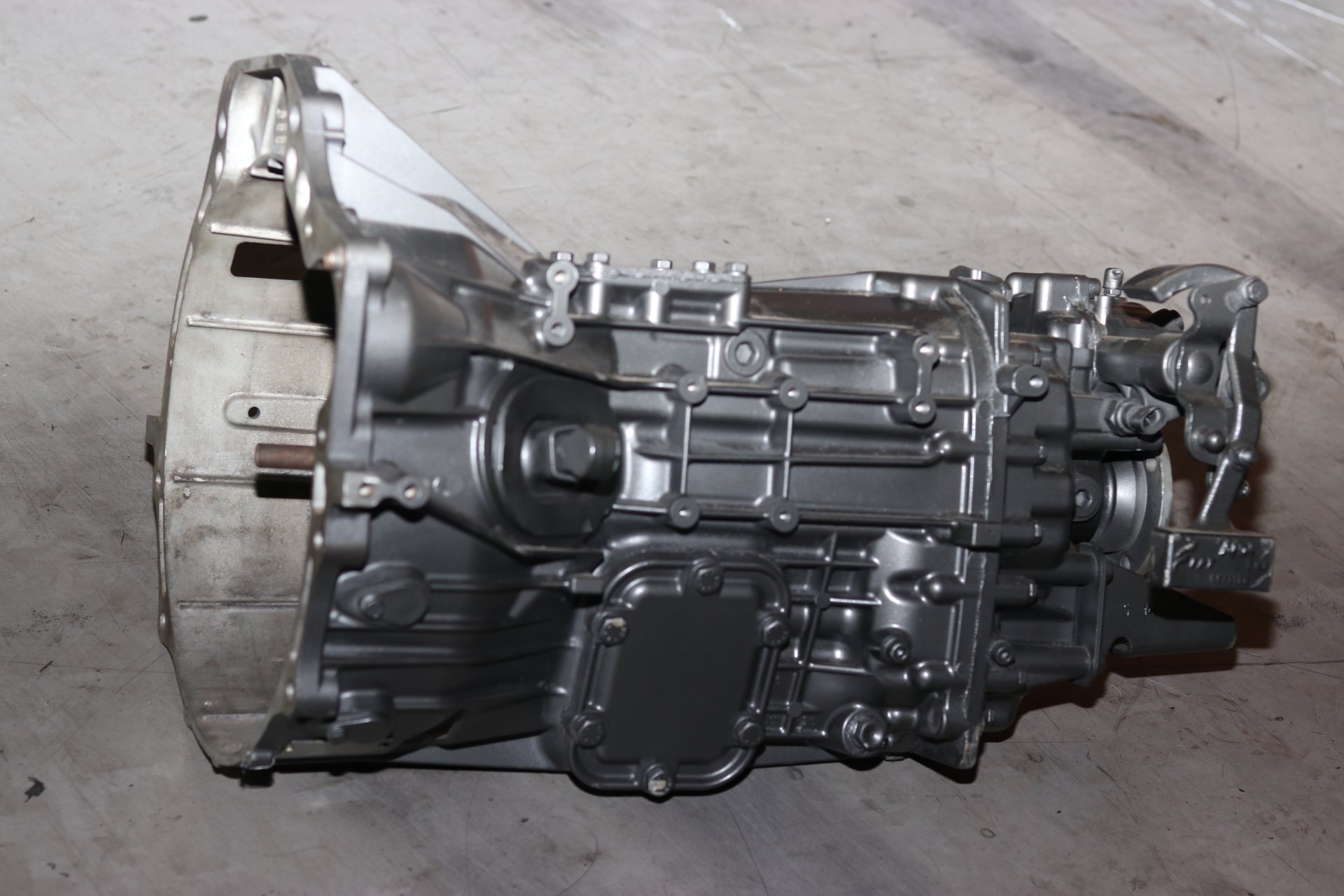 More about Light Commercial Truck Transmission