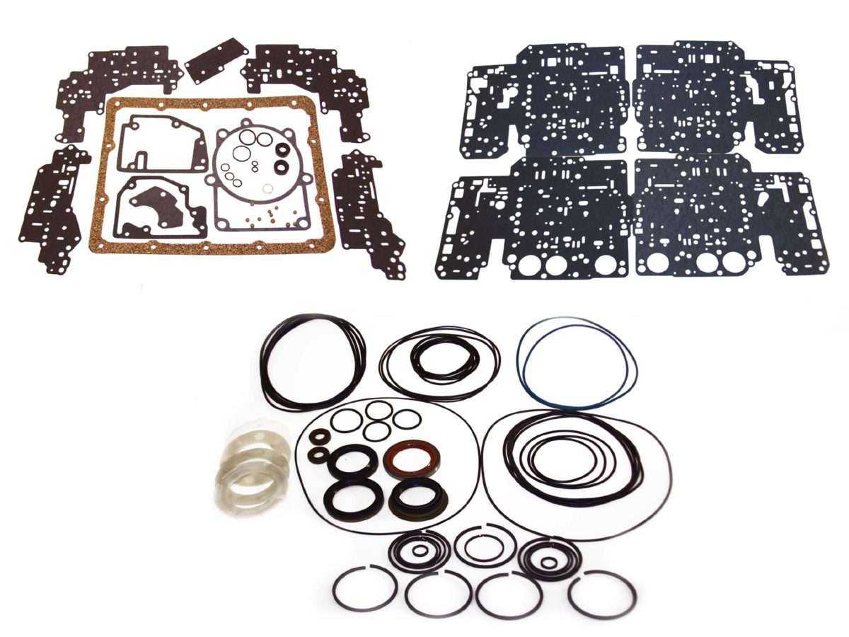 Torque Converter Clutch & Auto Transmission Parts