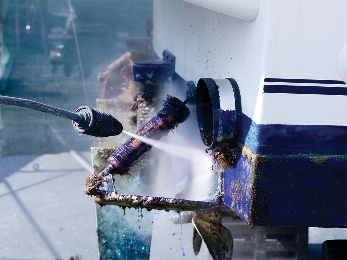 GRP / Boat Repairs – Frogmore Marine Services – Boat Services ...