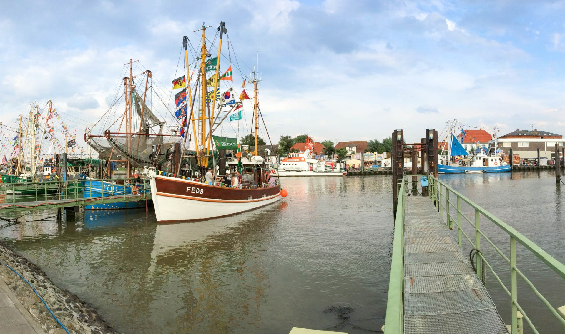 DIE REGION | Gut Tossens in Butjadingen