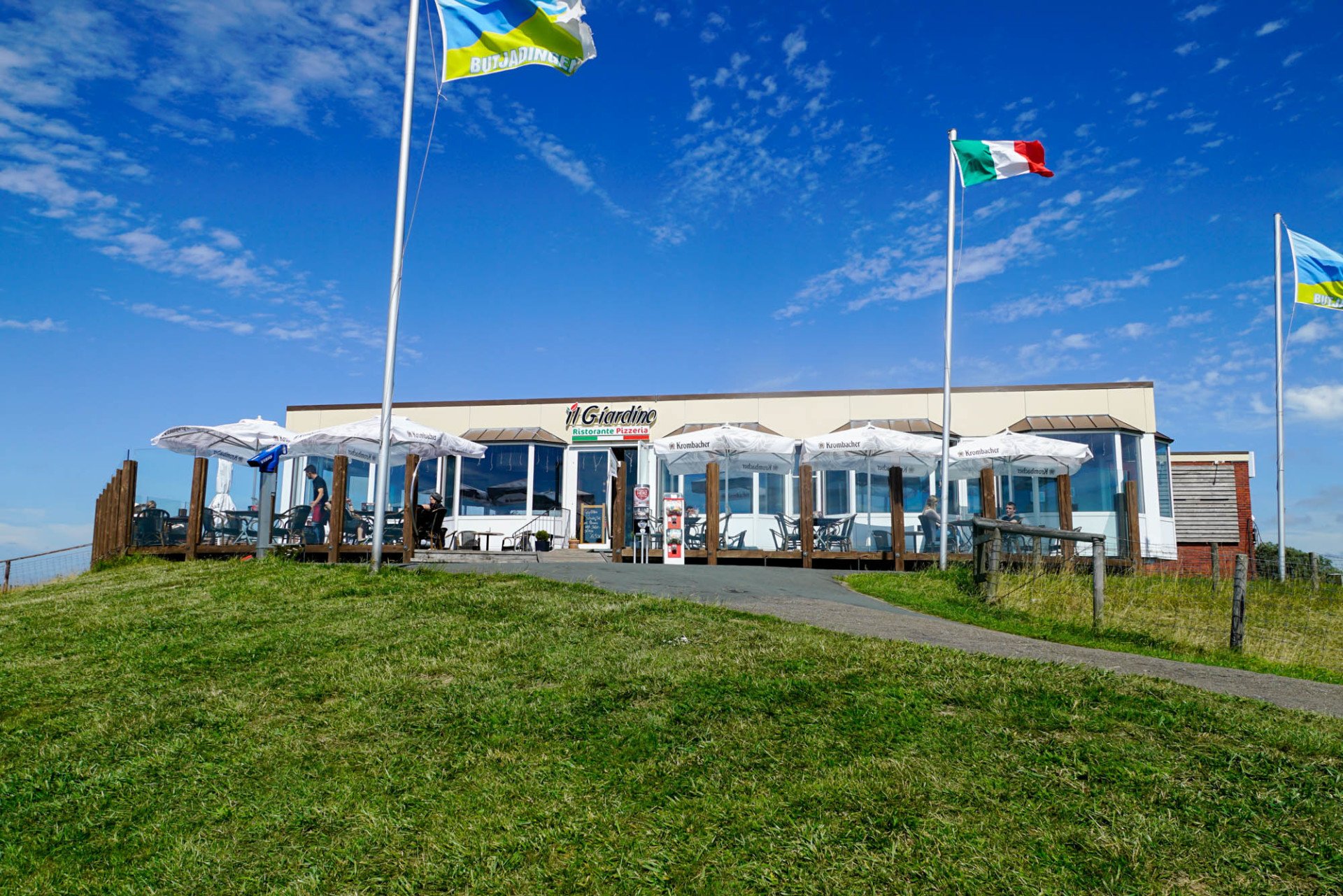 DIE REGION | Gut Tossens in Butjadingen