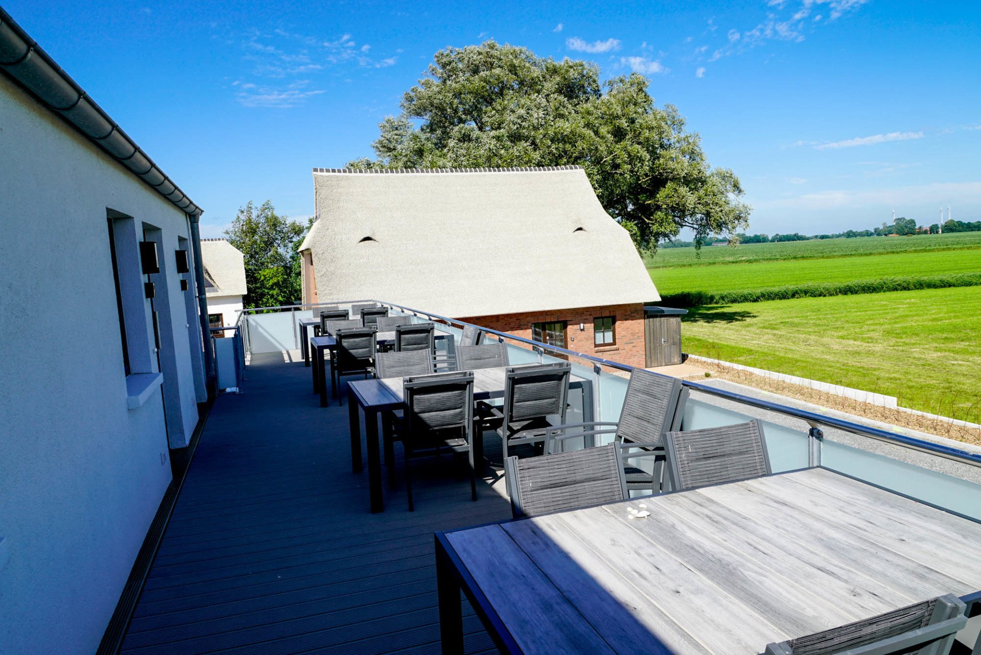 FOTOGALERIE | Gut Tossens in Butjadingen