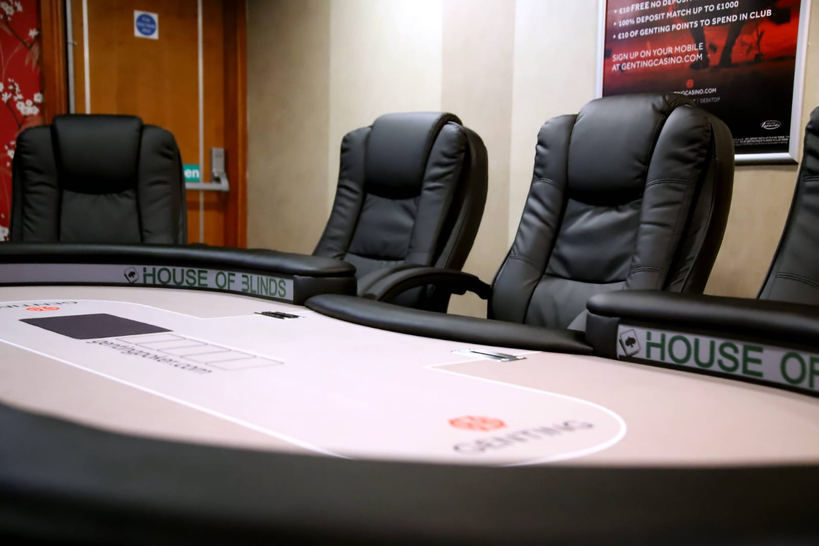 Buy Custom Poker Tables in the UK | Cardroom Direct