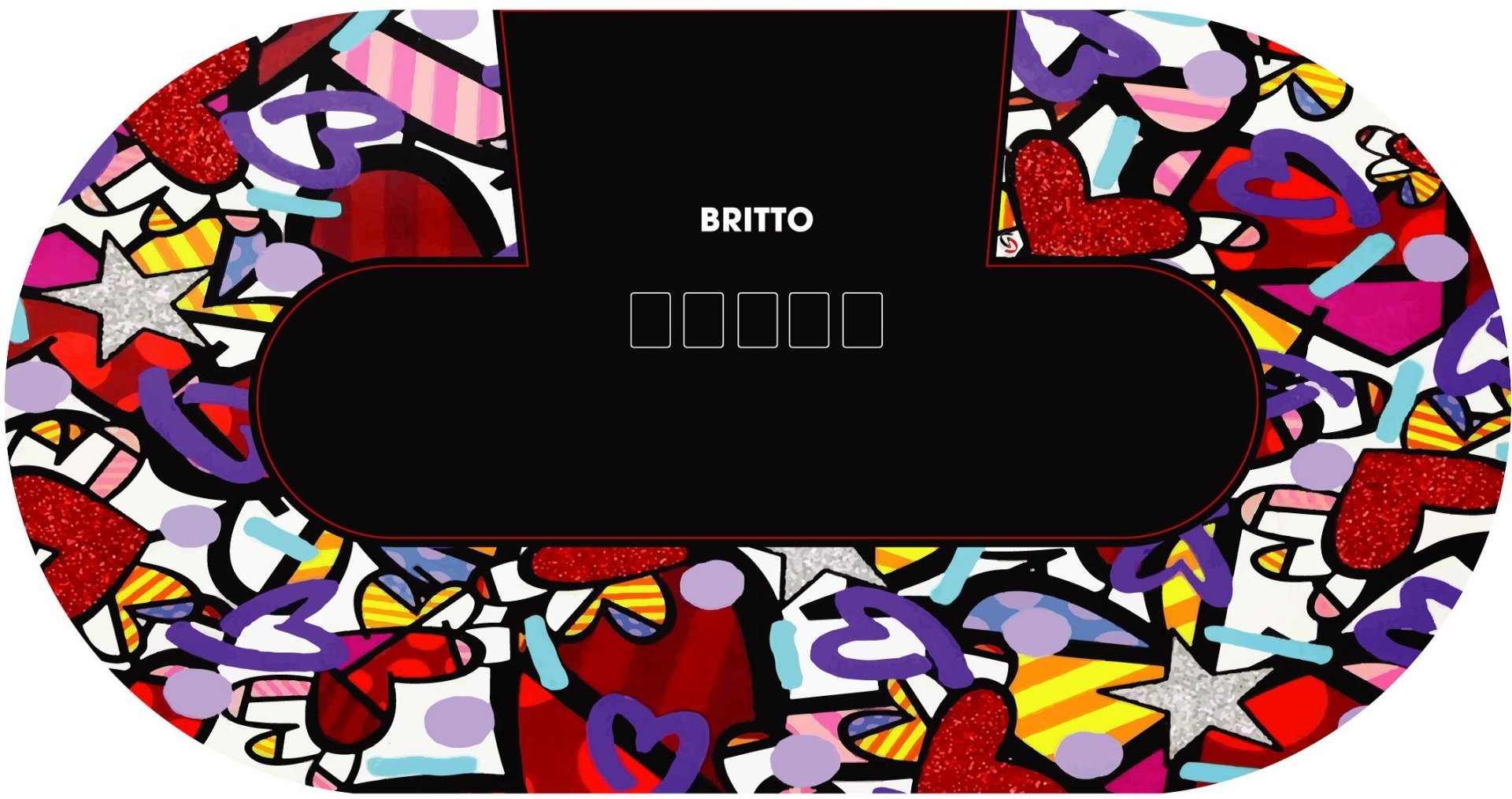 Custom Printing for Poker Tables in the UK | Cardroom Direct