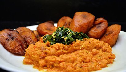 Unique African dishes at Tomi's Kitchen