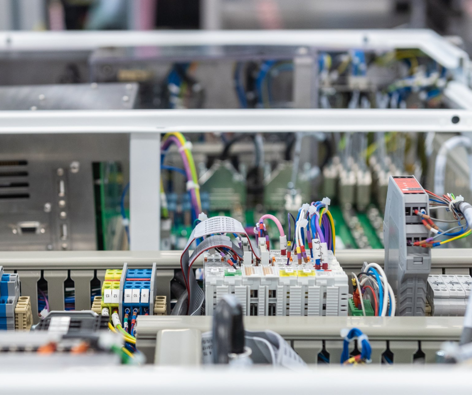 Philtronics Ltd - Contract Electronic Manufacturing Company
