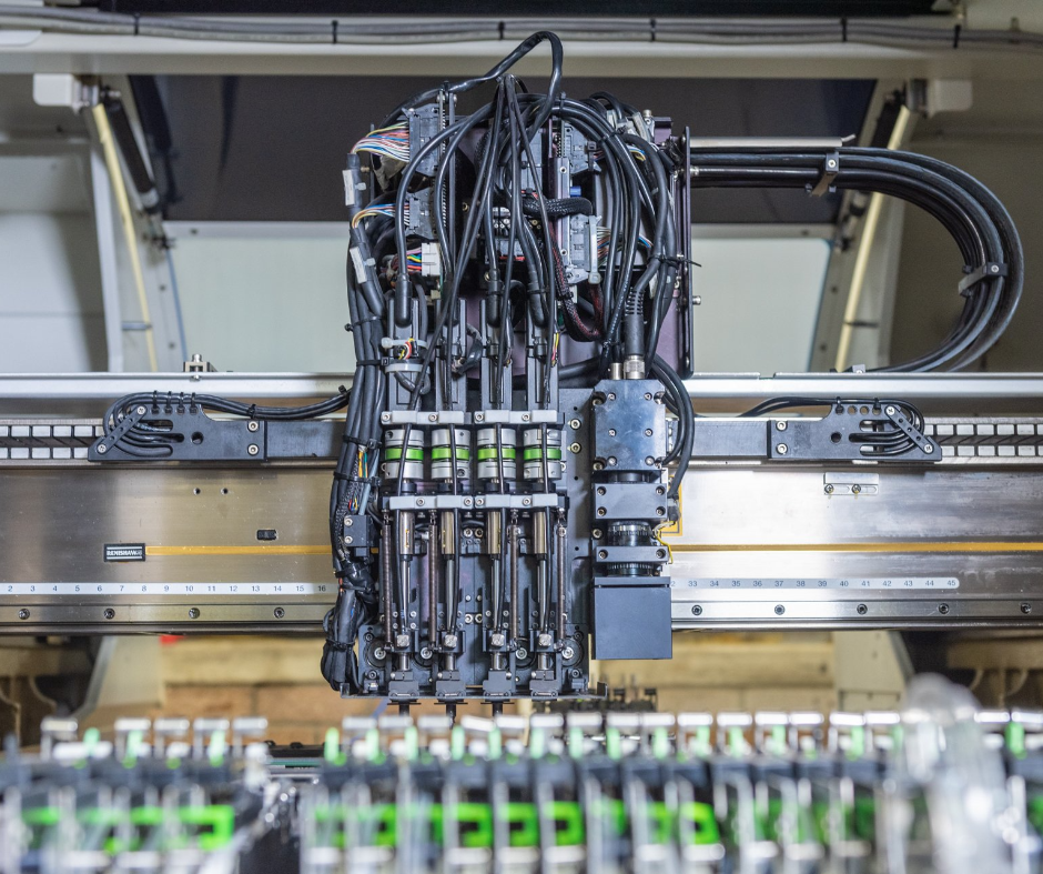 Philtronics Ltd - Contract Electronic Manufacturing Company