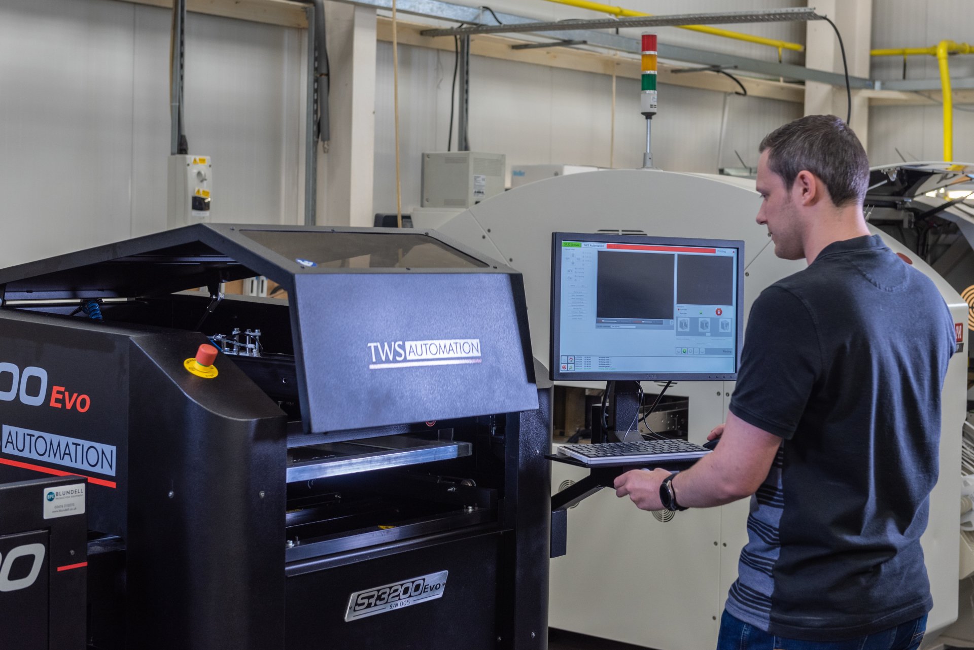 Philtronics Ltd - Electronic Manufacturing Company in Wales