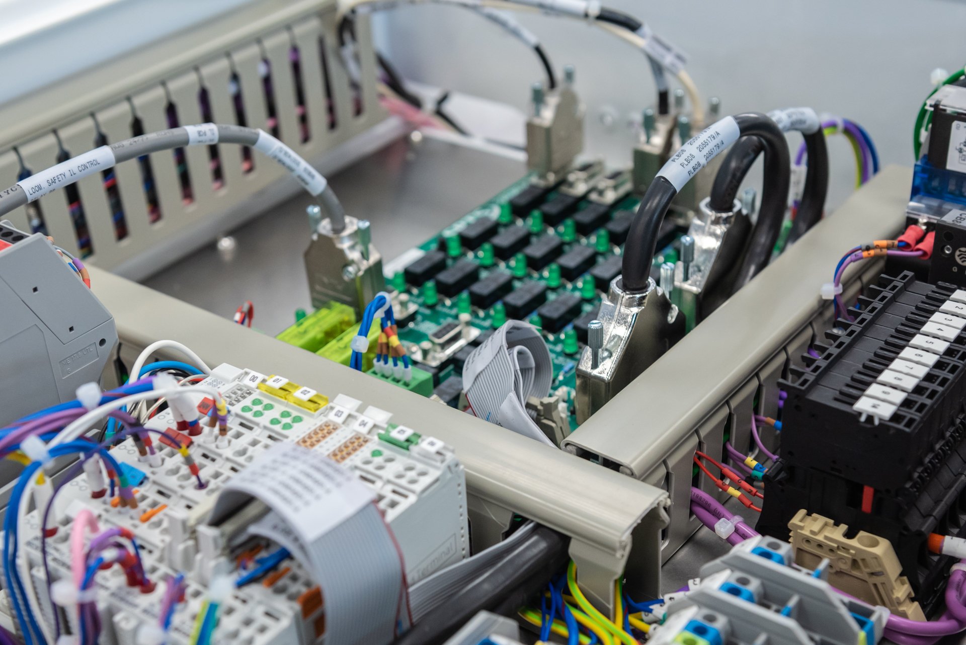 Philtronics Ltd - Electronic Manufacturing Company in Wales