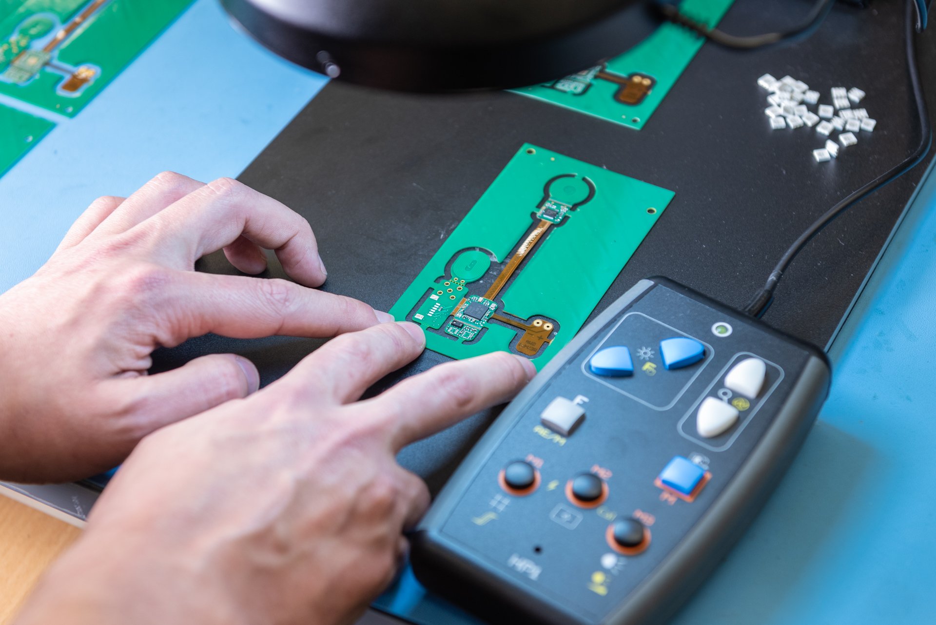 Philtronics Ltd - Electronic Manufacturing Company in Wales