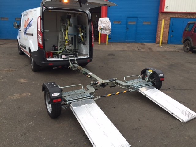 Mobile mechanics | Rogers Rescue Ltd