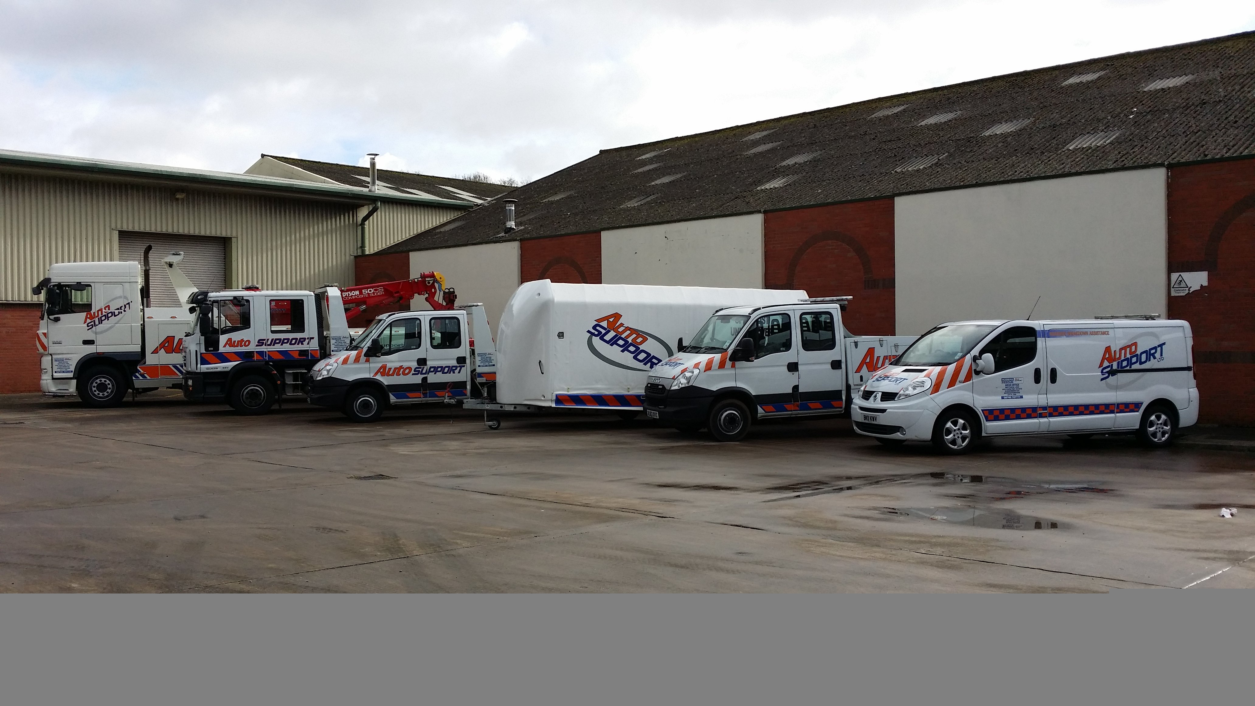 Mobile mechanics | Rogers Rescue Ltd