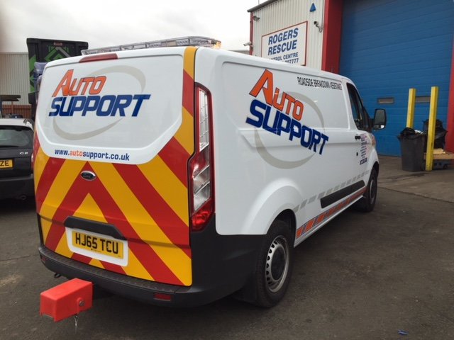 Mobile mechanics | Rogers Rescue Ltd