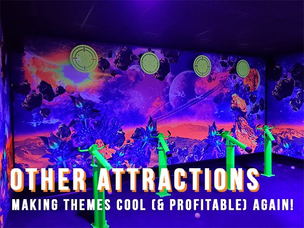 HD Graphix | Immersive Themed Entertainment