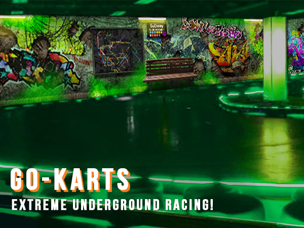 HD Graphix | Immersive Themed Entertainment