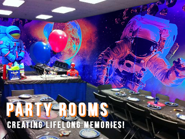 HD Graphix | Immersive Themed Entertainment