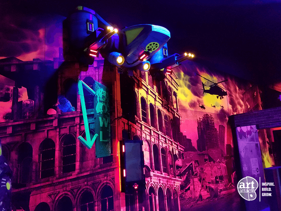 Laser Tag Arenas | The New Standard of Laser Tag