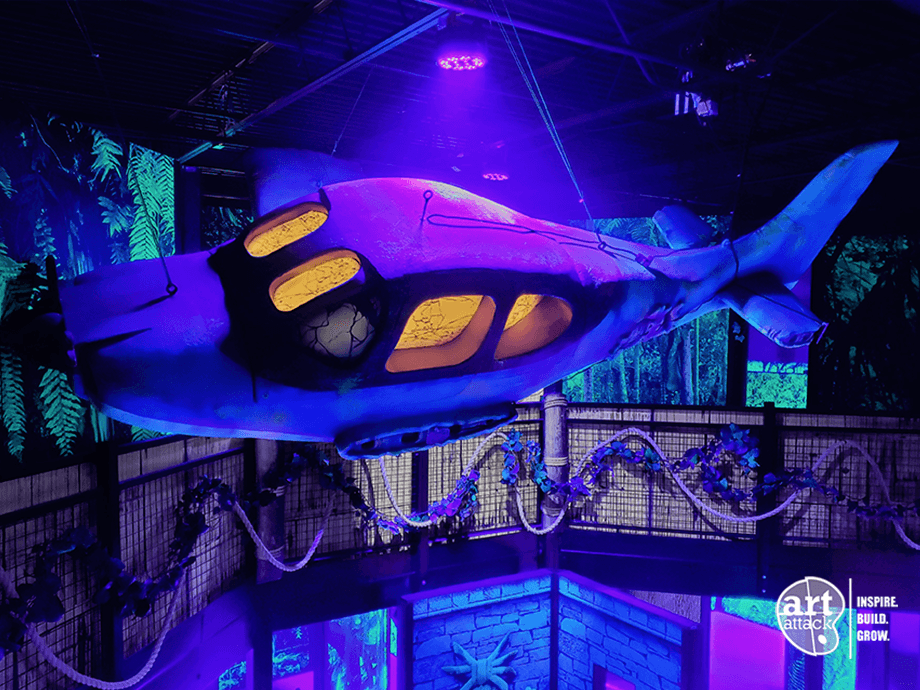 Laser Tag Arenas | The New Standard of Laser Tag