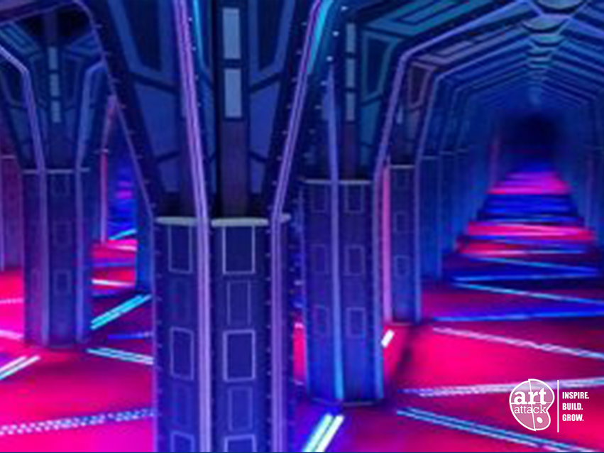 Mirror Mazes