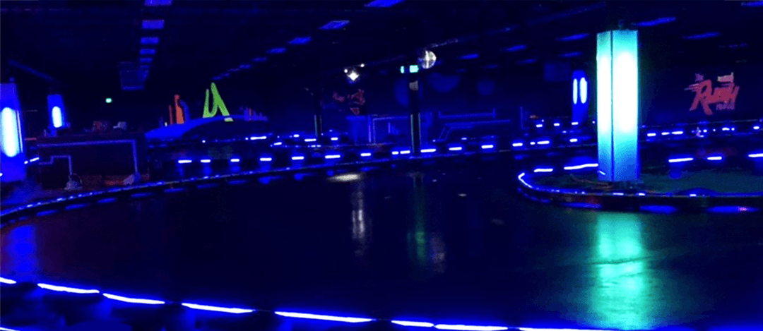 Custom Theming | Art Attack FEC | Immersive Experience