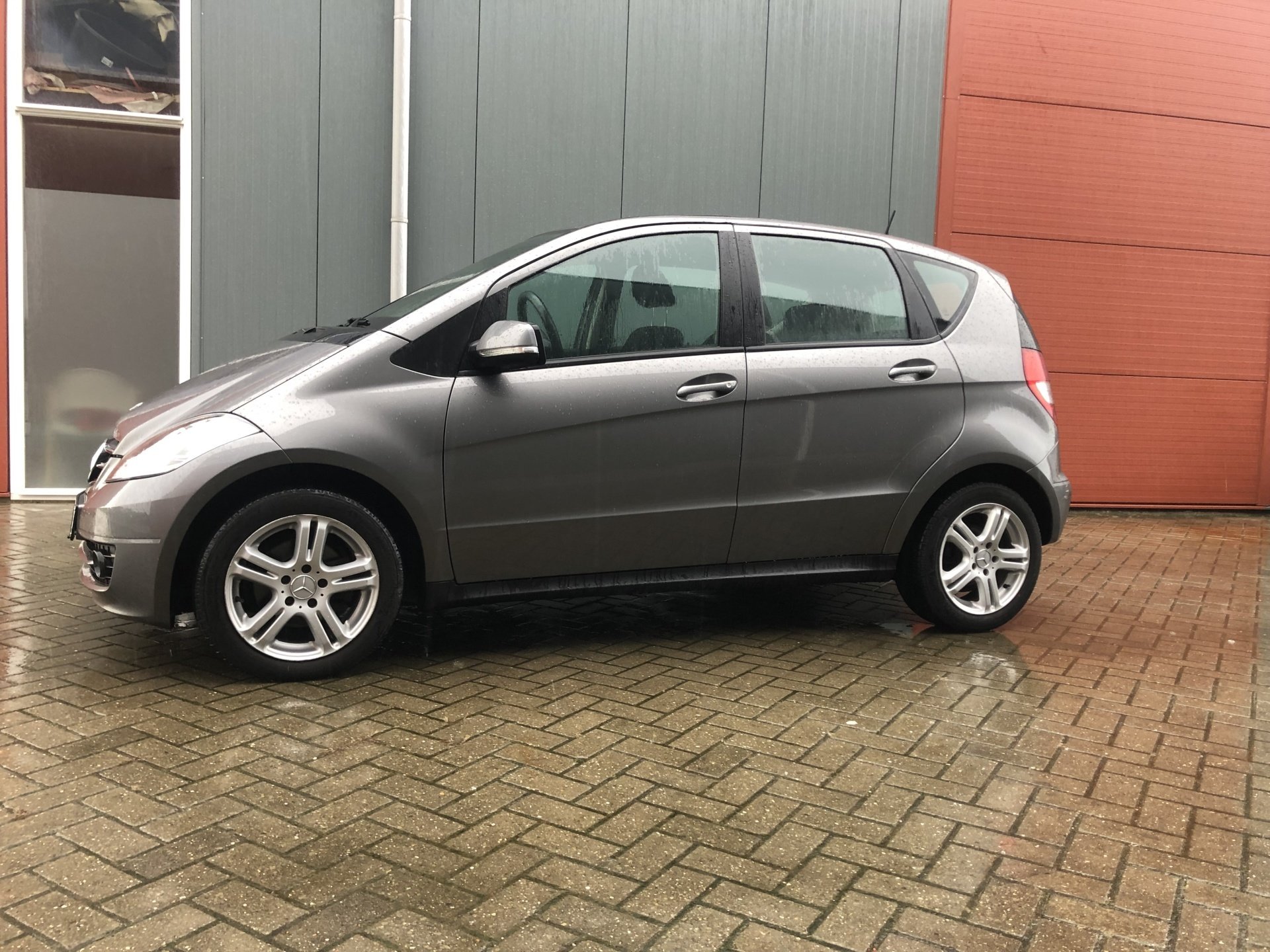 Mercedes A180 CDI