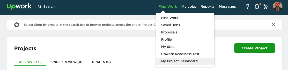 How to Leverage Upwork's New 'Project Catalog' Feature To Land More ...