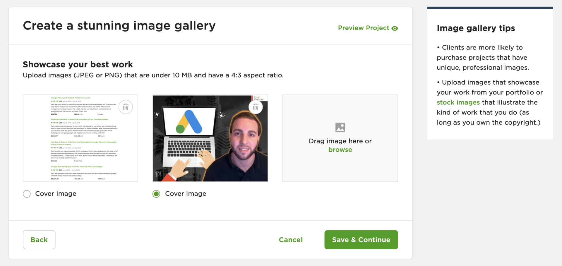 How to Leverage Upwork's New 'Project Catalog' Feature To Land More ...