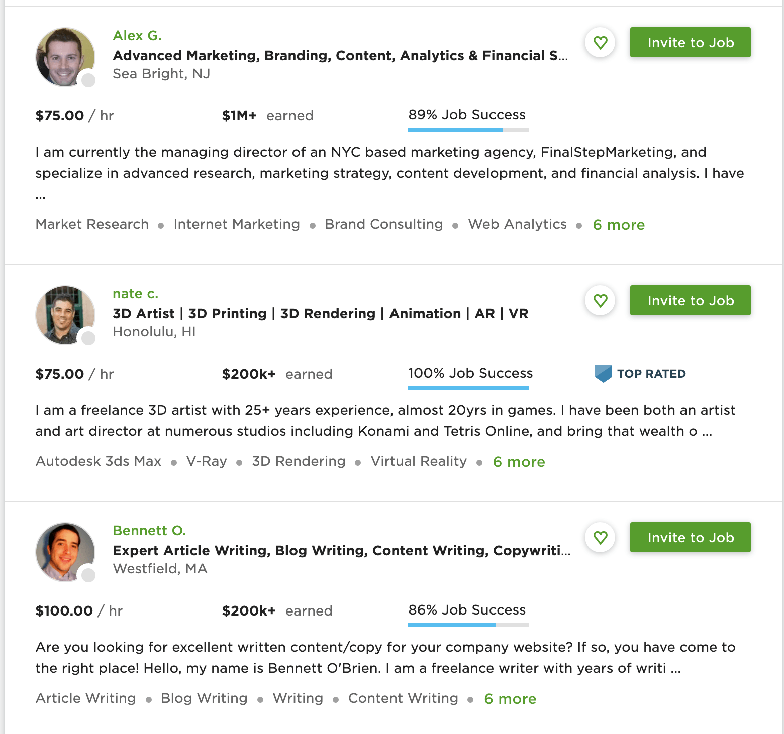 Upwork vs. Fiverr | Where Can Freelancers Make The Most Money?