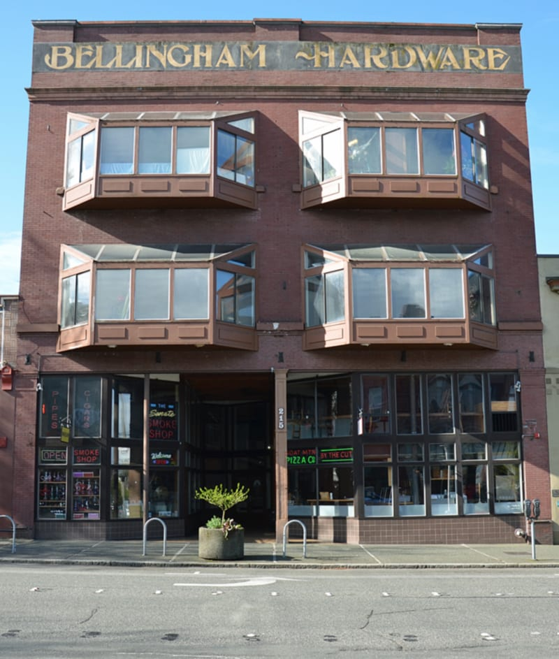 Buildings | Daylight Properties | Bellingham, Washington