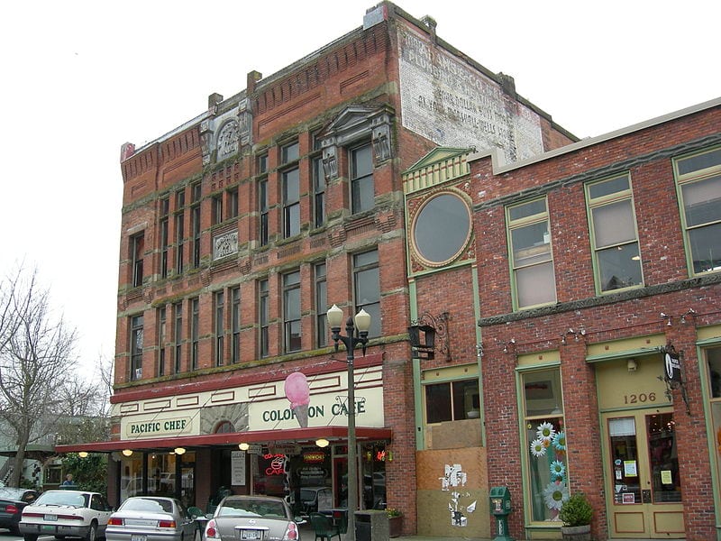 Buildings | Daylight Properties | Bellingham, Washington